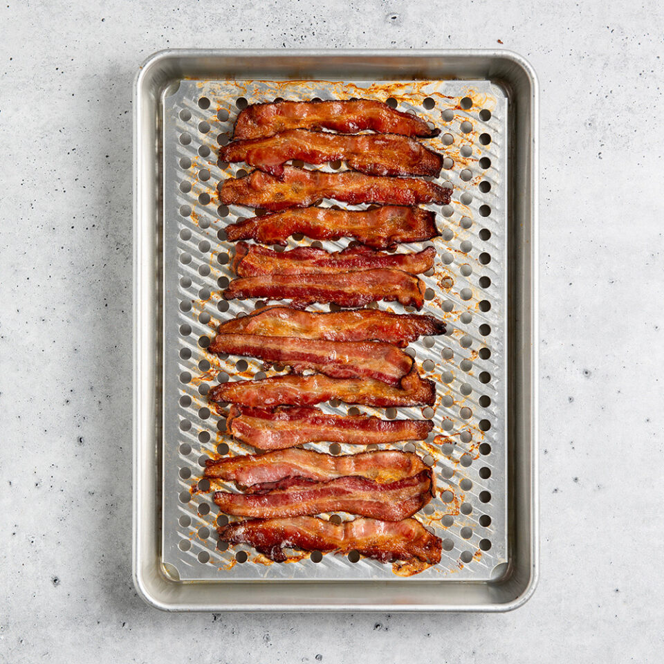 Naturals® Bakeware High Sided Half Sheet Pan with Multi-Task Oven ...