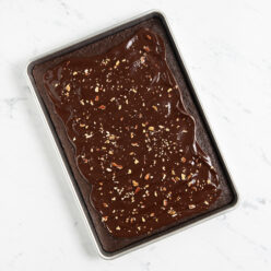 Prism Big Batch Pan with Lid | Large Rimmed Sheet Pan | Nordic Ware