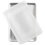 Prism Big Batch Pan with Lid | Large Rimmed Sheet Pan | Nordic Ware