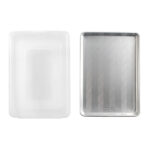 Prism Big Batch Pan with Lid | Large Rimmed Sheet Pan | Nordic Ware