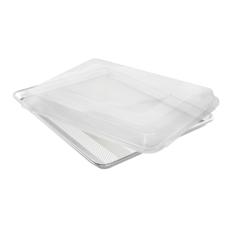Prism Big Sheet Pan with Lid | Large Bake & Store Set | Nordic Ware