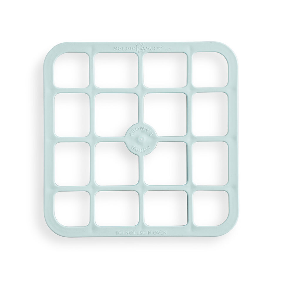 Brownie Buddy™ Cutter | 9x9 Pan Slicer | Nordic Ware