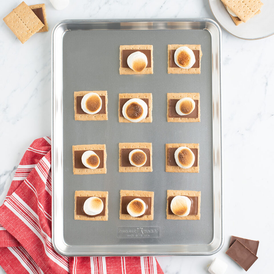 How to Make S'mores in the Oven: 5 Tips - Nordic Ware