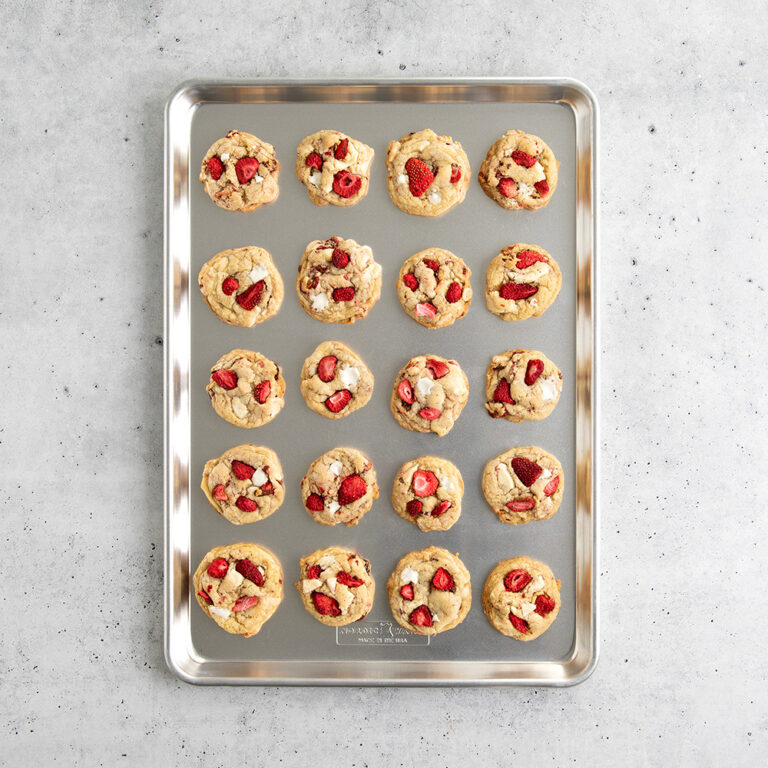 Naturals® 2-Piece Extra-Large Baking Sheet Set | Natural Aluminum ...
