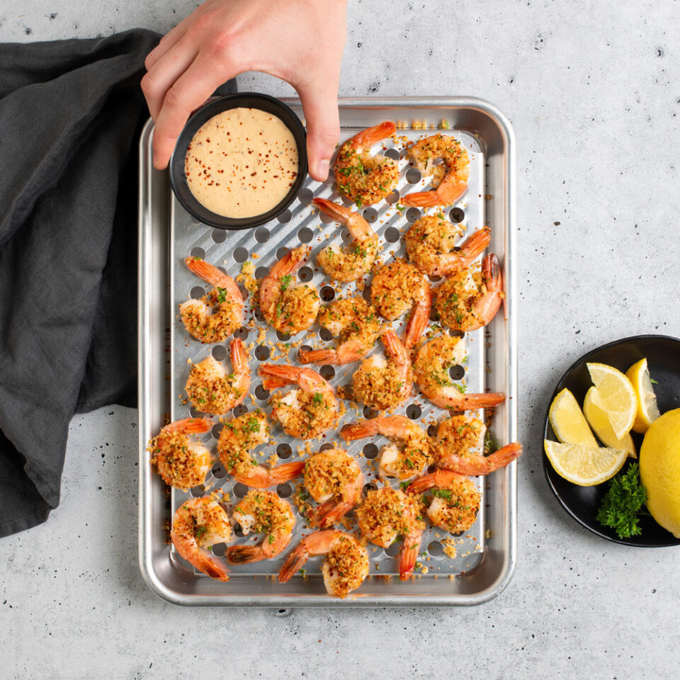 Naturals® Quarter Sheet with Multi-Task Oven & Cooling Rack | Natural ...