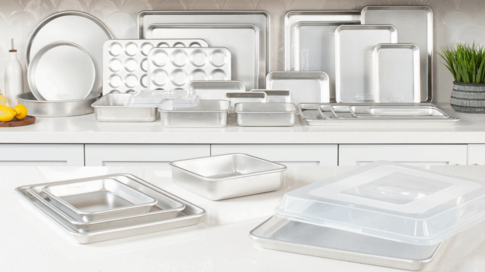 Best Sheet Pan for Roasting Vegetables: Our Picks - Nordic Ware
