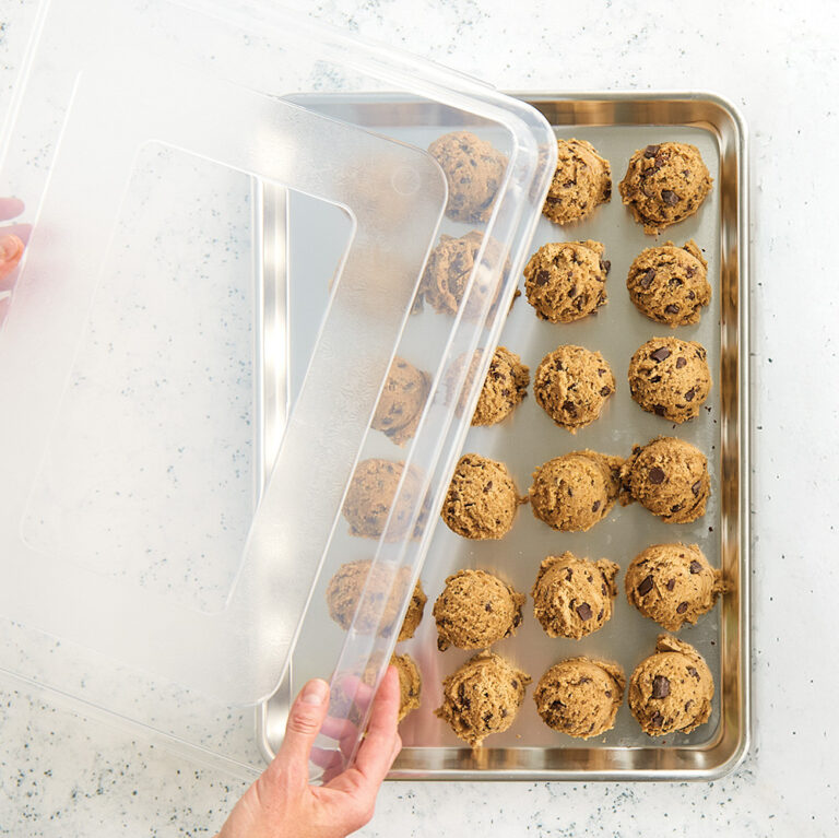 Naturals 6 Piece Baking Sheet & Lid Set | Natural Aluminum Bakeware ...