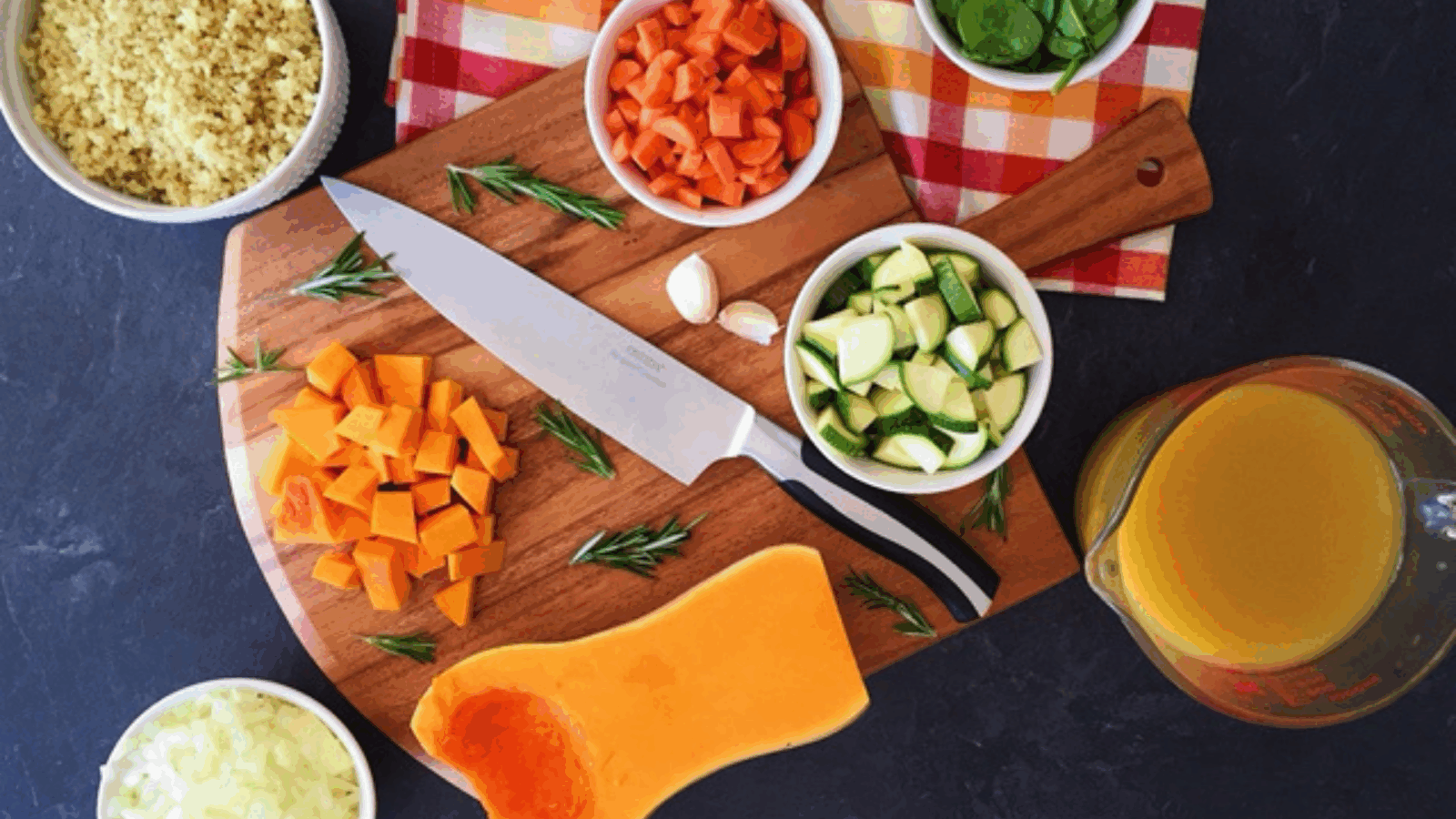 4 Delicious Ways to Cook & Prepare Butternut Squash - Nordic Ware